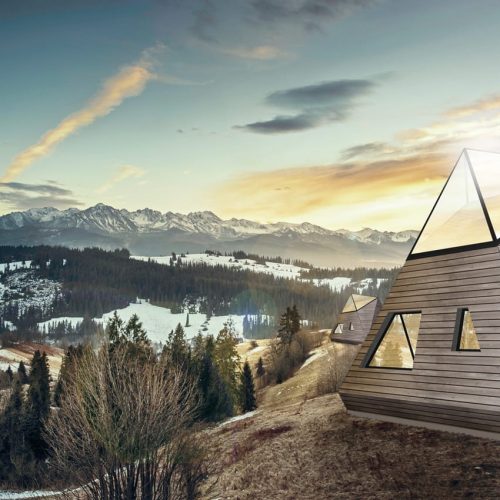 Reimagining Lapland: Finnish-Italian practice VOID designs a ...